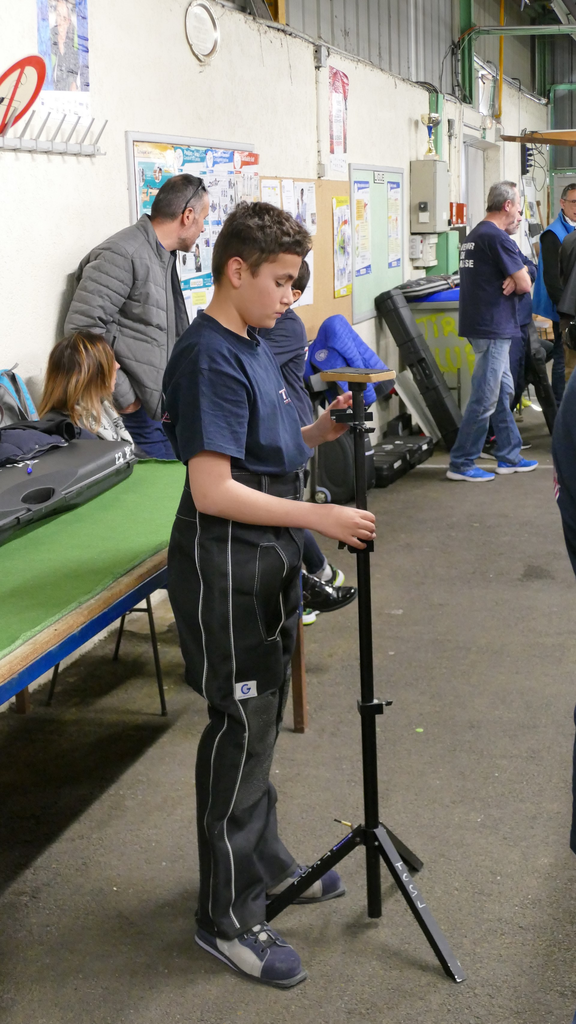 Album Photos 2019 Départementaux École de Tir Antibes - TCSL